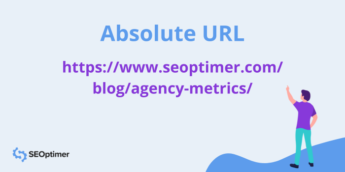 Absolute URL vs Relative URL: What’s the Difference & Which Should You Use? Absolute URL vs Relative URL: What’s the Difference & Which Should You Use?